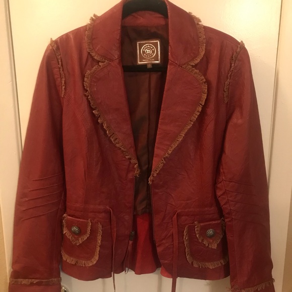 Double D Ranch | Jackets & Coats | Womens Med Double D Ranch Red ...